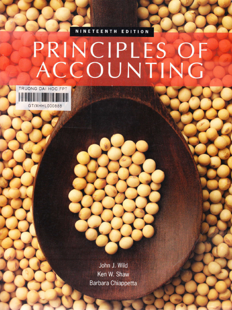Chapter 1 | PDF | Accounting