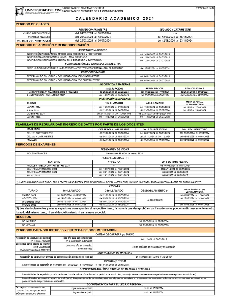 Cal Mar Prox | PDF | Escuelas