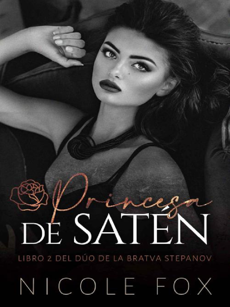 Satin Princess - Nicole Fox | PDF | Verdad