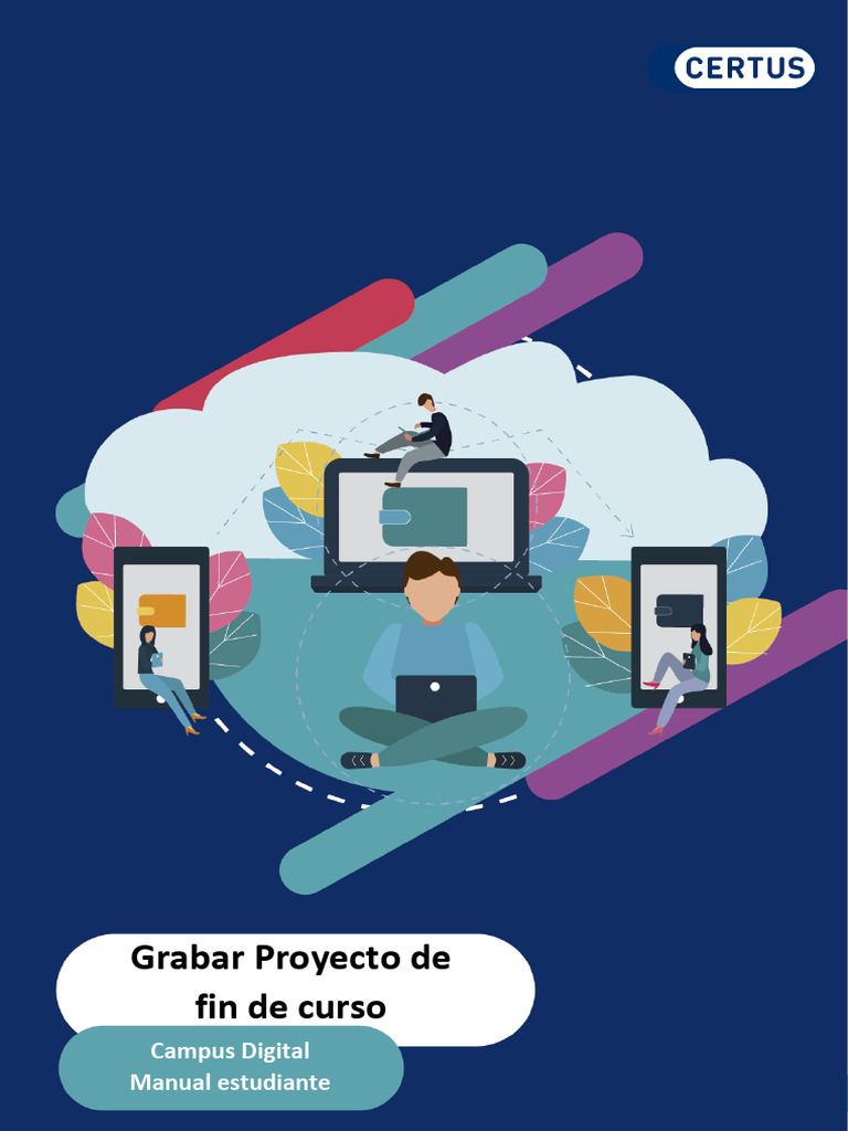 Manual_Grabar Proyecto Fin de Curso | Descargar gratis PDF | Ventana ...