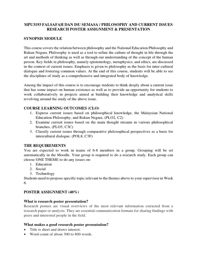 Fis E-Poster and Presentation Guidelines - Async - March2024 | PDF ...