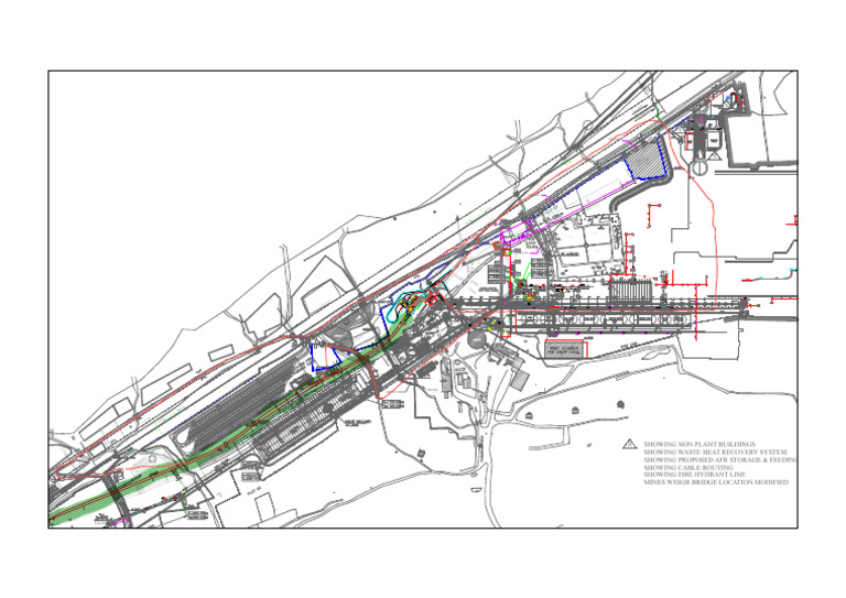 Route Map Revision 1 Marked | PDF
