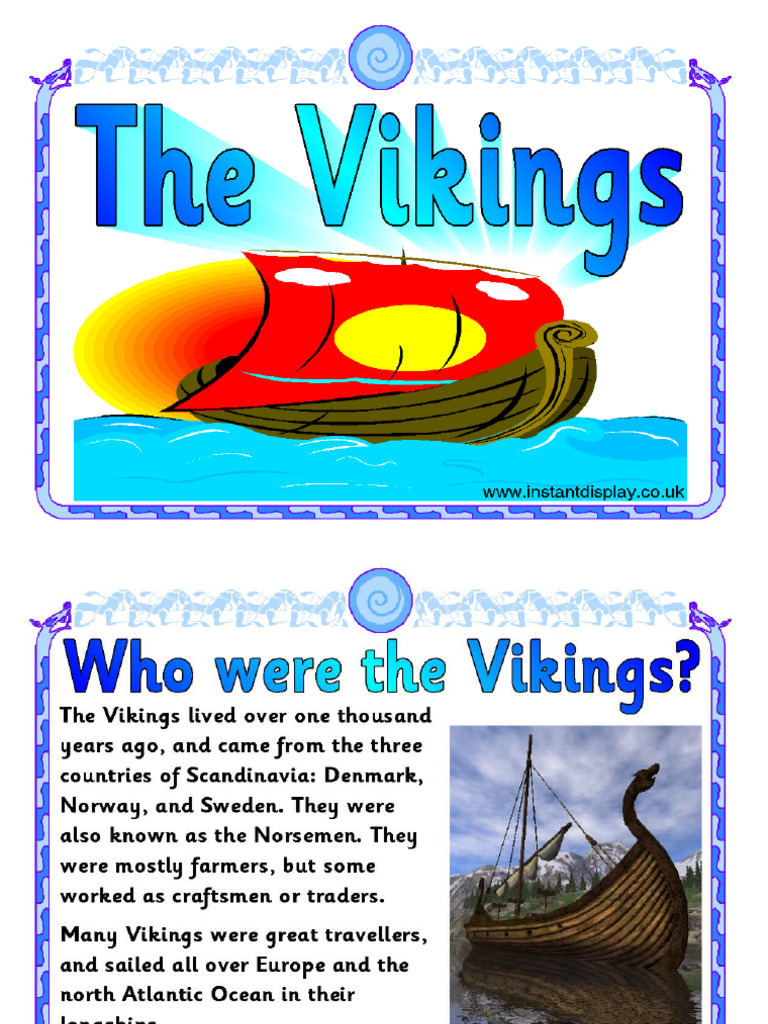 Vikings | PDF