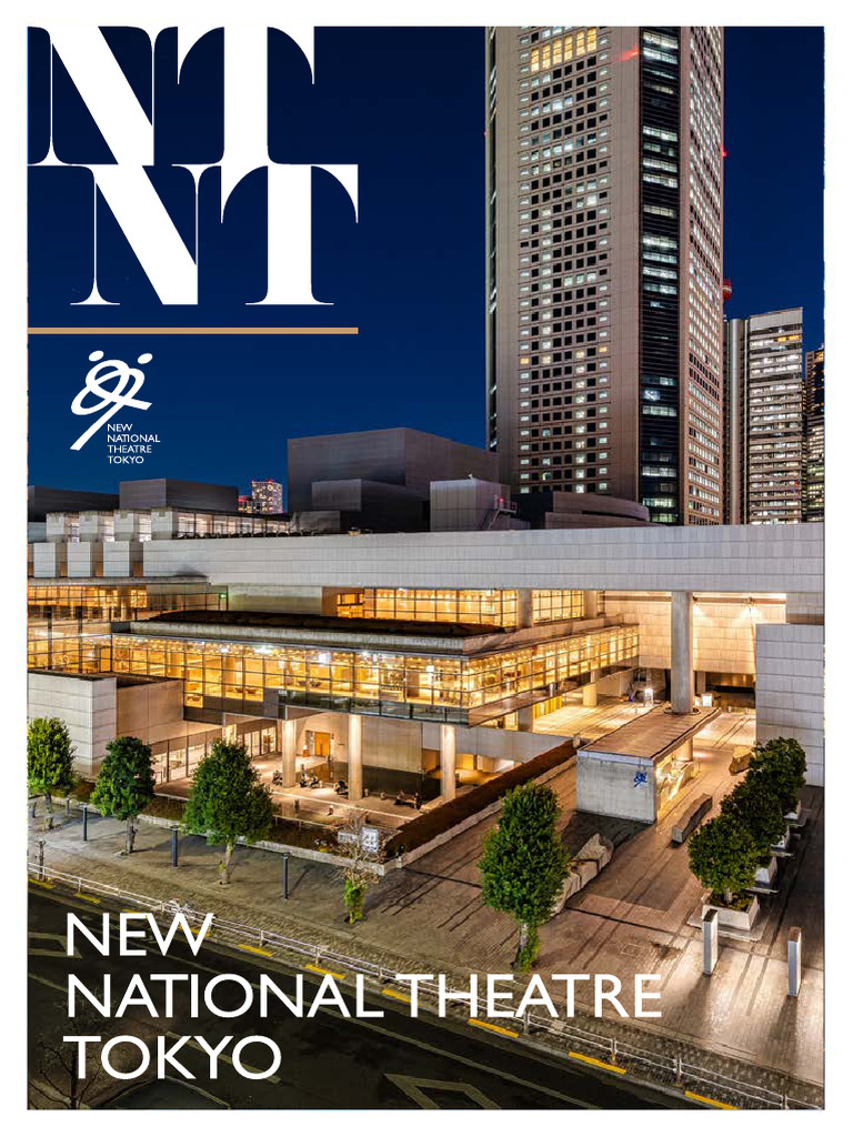 Theatre Brochure en 2024 | PDF | Ballet | Dances