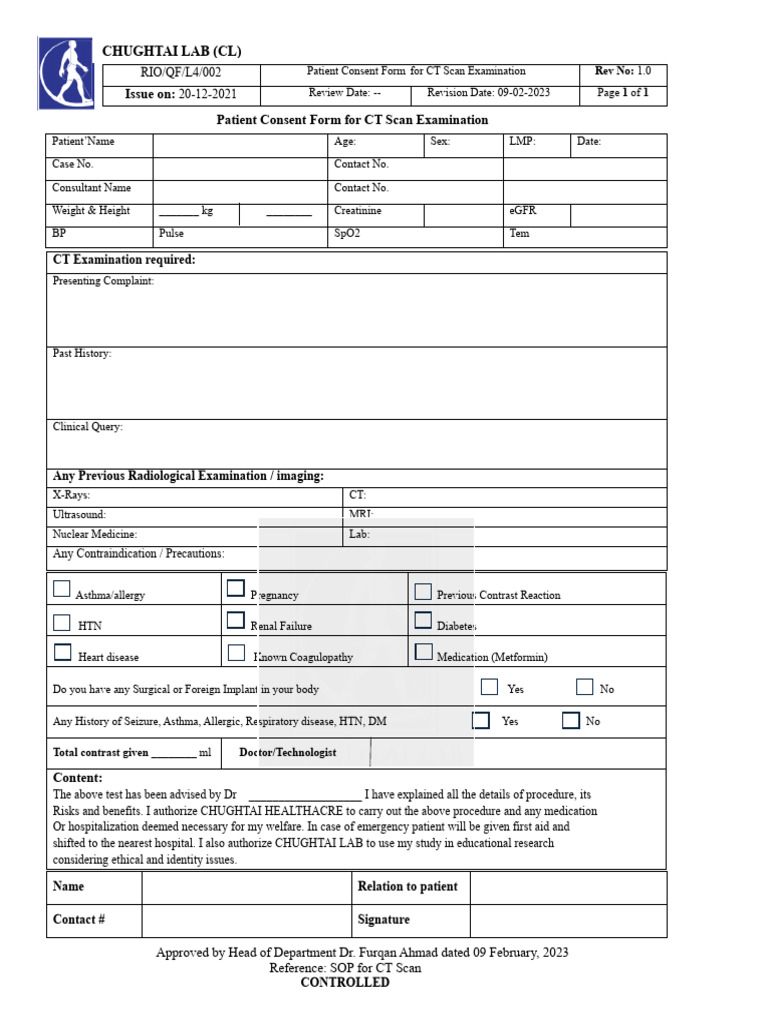 CT Scan File | Download Free PDF | Ct Scan | Medical Imaging