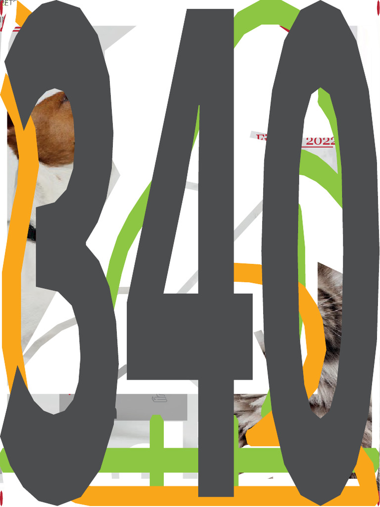 Fediaf Annual Report 2023 Facts Figures | PDF | European Union | Europe