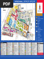 UP Diliman Campus Map Overview | PDF | Science
