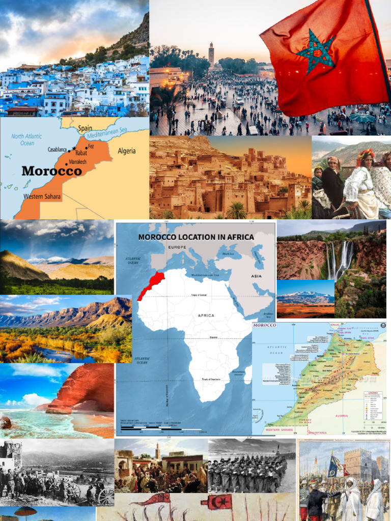 Morocco | PDF