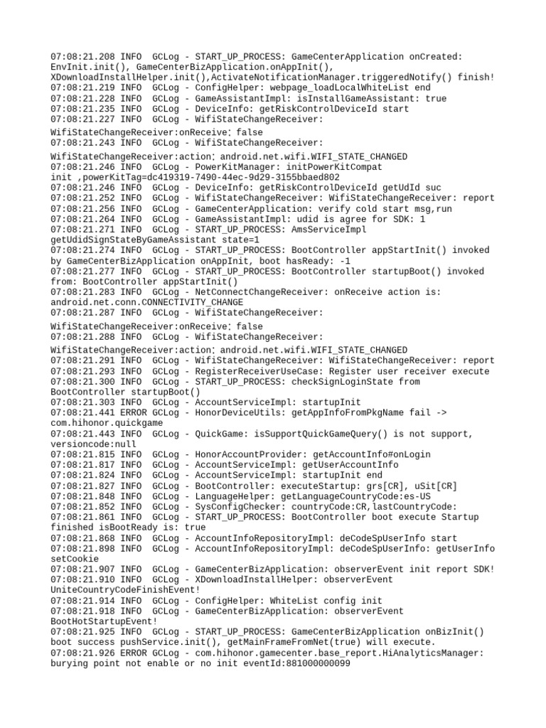 GC 2024 06 14 | PDF | Computer Data | Computer Networking