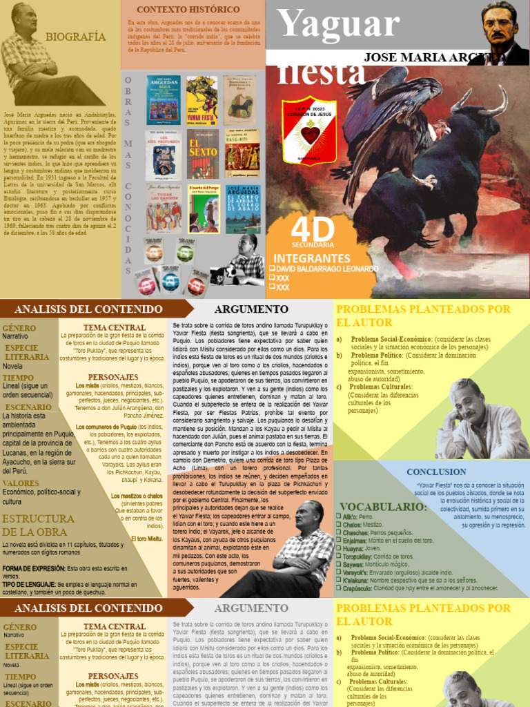 Diptico David 3 Hojas | PDF