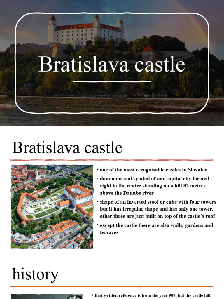 Bratislava Castle | PDF