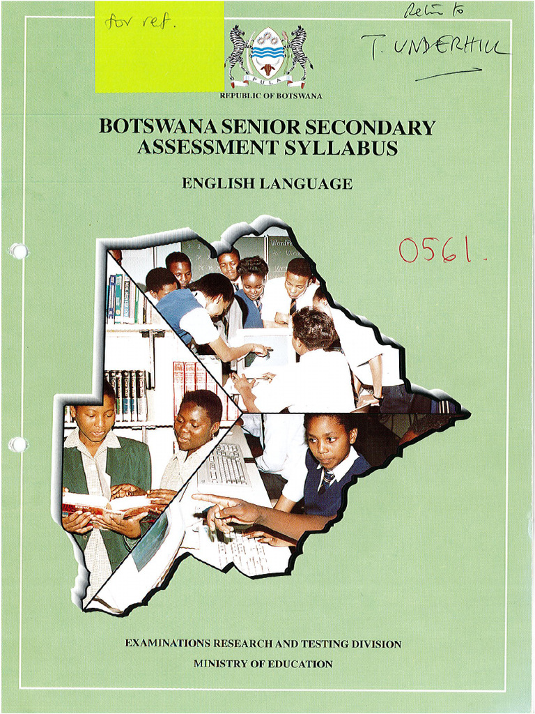 0561 Bgcse English Language | PDF