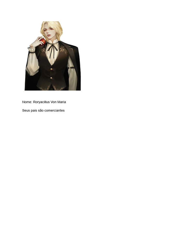 Ficha Técnica RVM | PDF