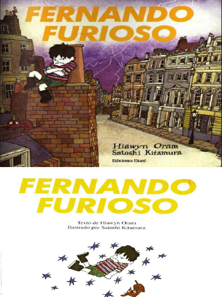 Fernando Furioso | PDF