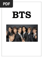 Biografía de BTS | PDF | Entretenimiento (general) | Salud y bienestar