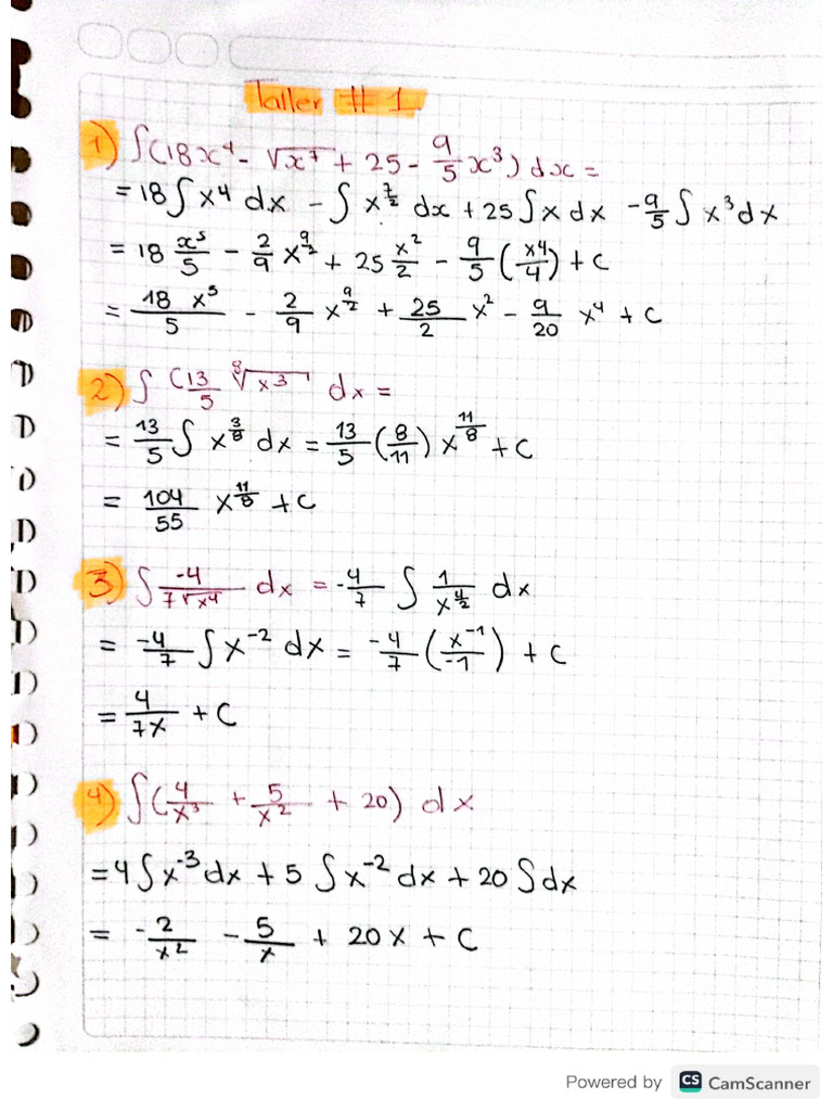 Calculo 2 | PDF