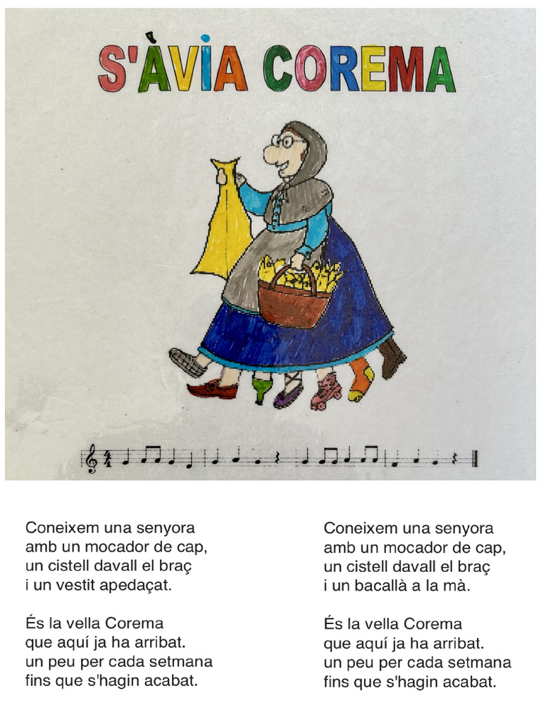 Àvia Corema | PDF