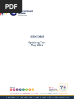 Barrett's Taxonomy (Quick Ref Guide) | PDF