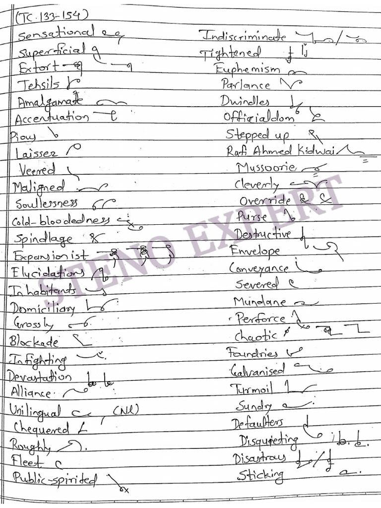 KC Words Part 2 | PDF