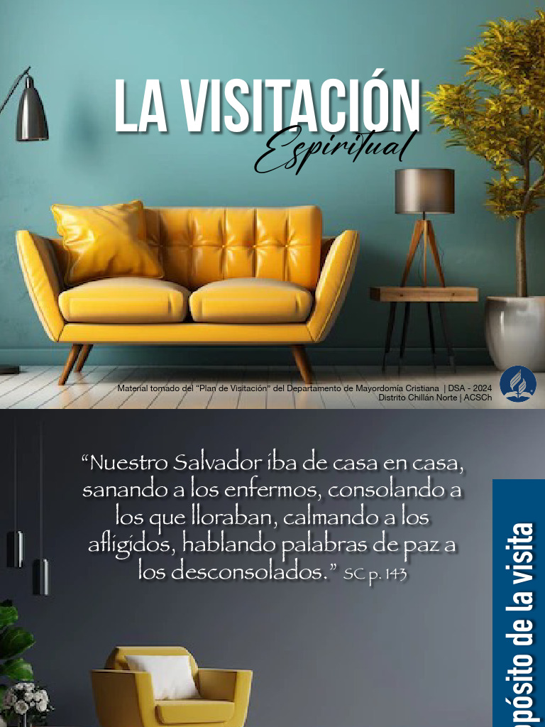 Guía para la Visitación Espiritual | PDF | Oración