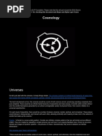 Protogen Guide | PDF | Extraterrestrial Life | Brain