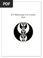 ICT 2022 Trading Model Explained | PDF | Risk | Market Trend