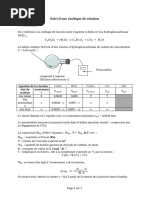Cours D'électrochimie | PDF | Réaction d'oxydoréduction | Électrochimie