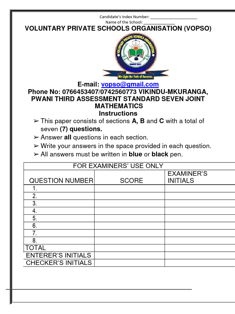 Math Joint......... | Download Free PDF | Kilogram | Area