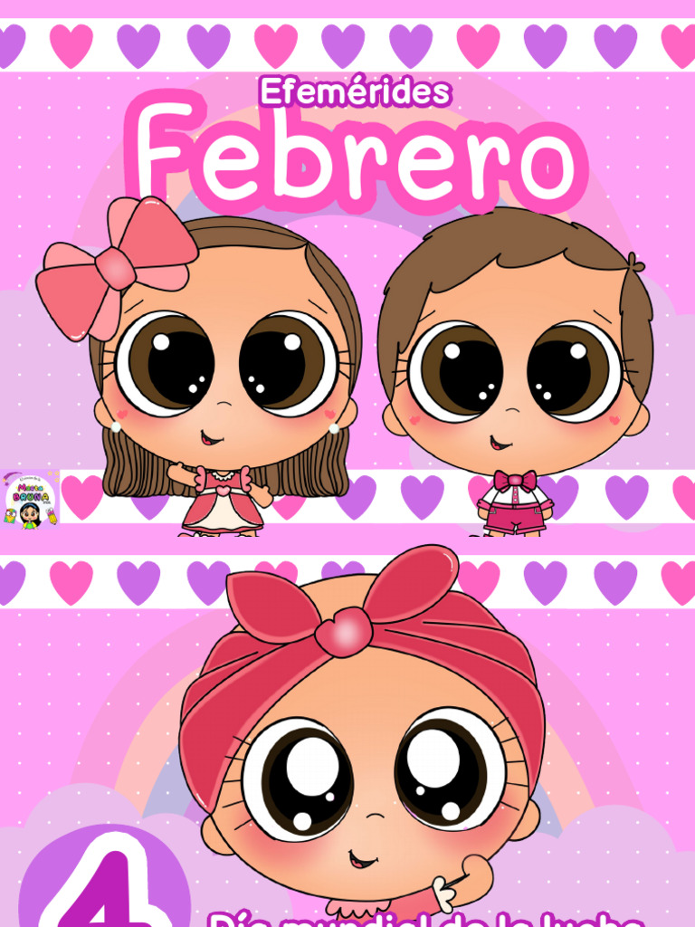 Efemérides de febrero en México | PDF | Historia