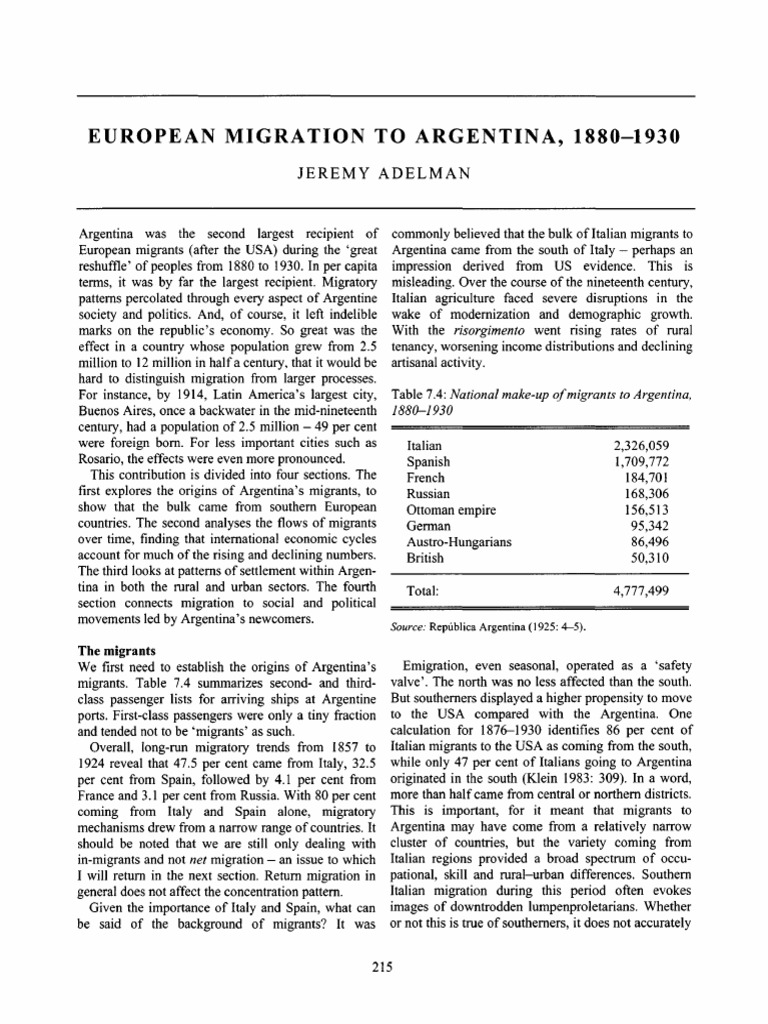 MIGRATION | PDF | Immigration | Human Migration