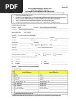 Borang PB1 | PDF