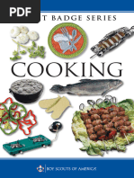 Cooking Merit Badge PDF | PDF | Meal | Cooking