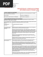 ZA (IM PR 06) 35-02 UPITNIK Za Osiguranje Od Odgovornosti Drumskog ...