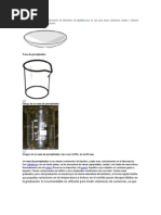 Fiola de Laboratorio: Usos y Tipos | PDF | Laboratorios | Lentes