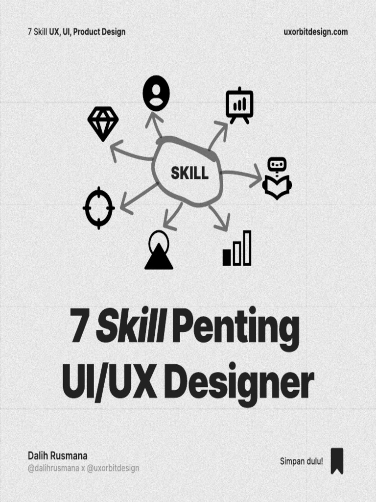 UX Designer | PDF