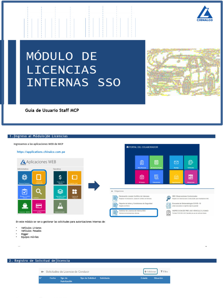 Guia Licencias MCP | PDF | Informática