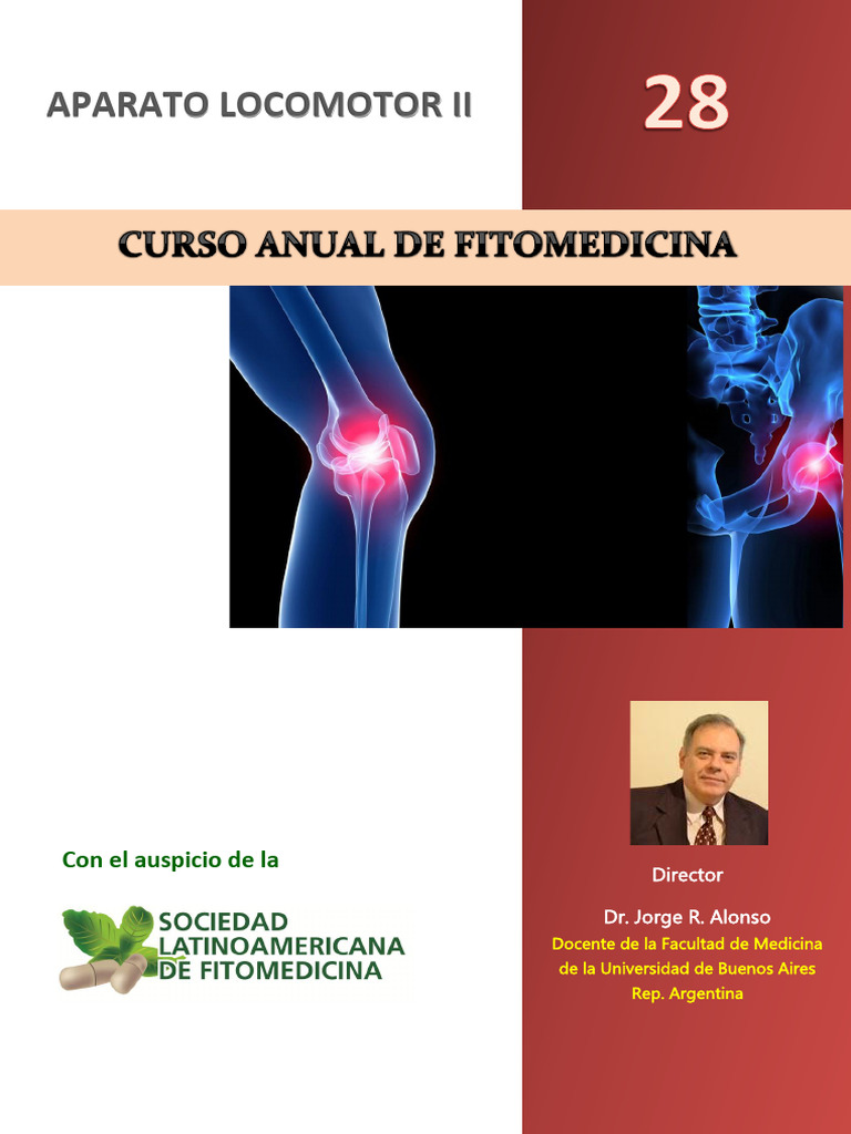 Módulo 28 - Aparato Locomotor II | PDF | Antígeno | Medicina CLINICA