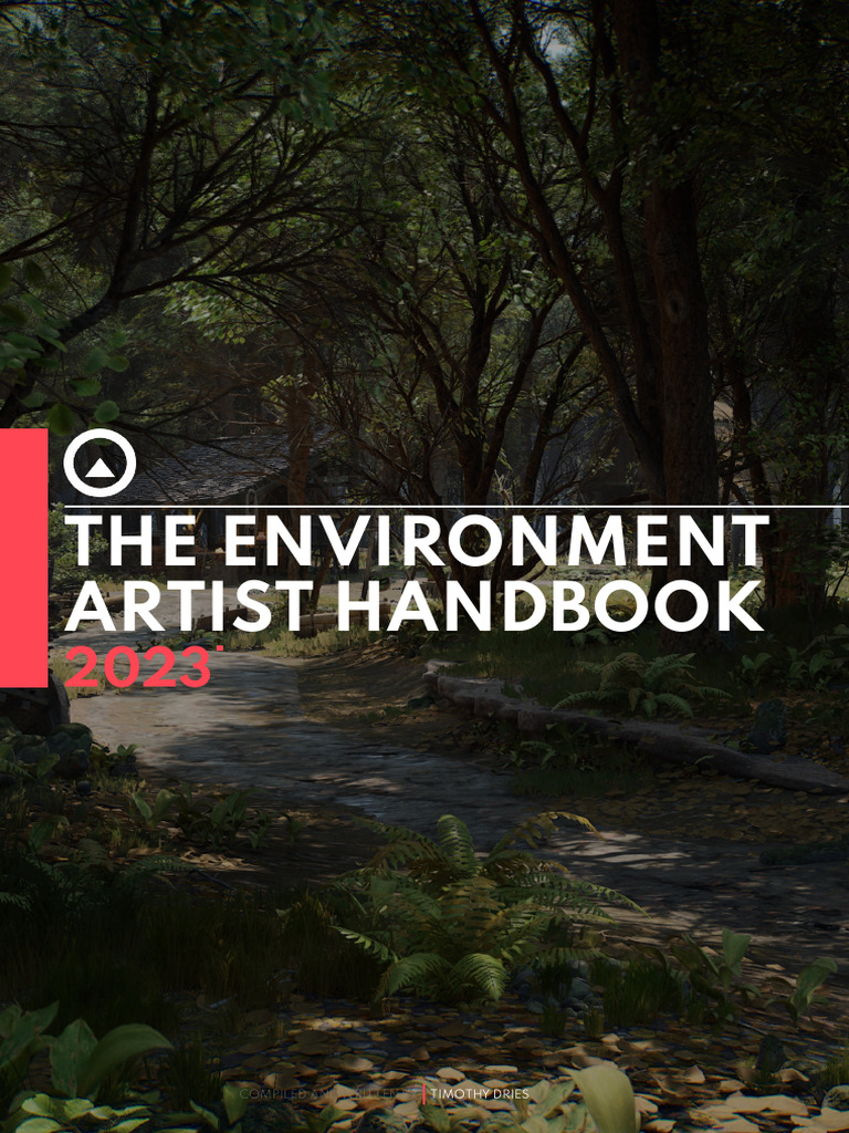 The Environment Artist Handbook | PDF | Composition (Visual Arts ...