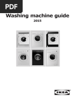 Hotpoint Brochure | PDF | Washing Machine | Clothes Dryer