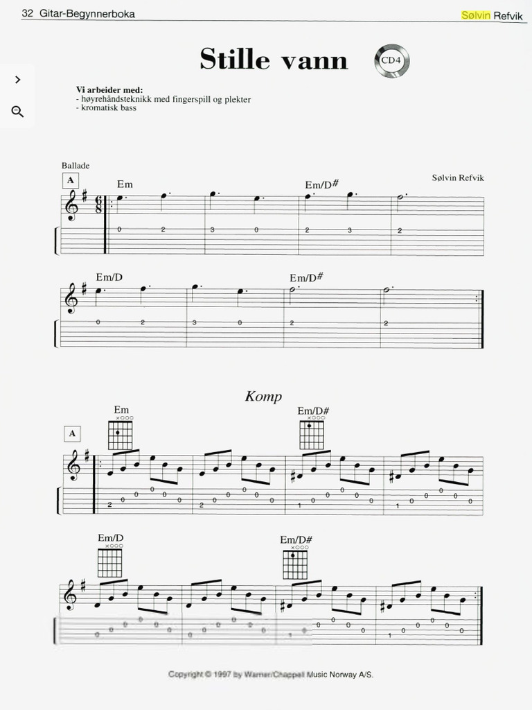 Stille Vann (Flyttet) | PDF