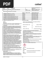 Cobas Pure (Módulo C303-E402) - Asesores | PDF | Transaminasa | Alanina ...