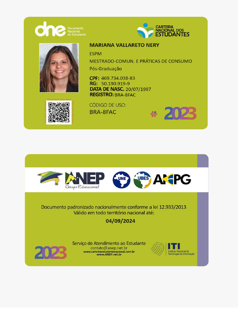 Mariana Vallareto Nery | PDF