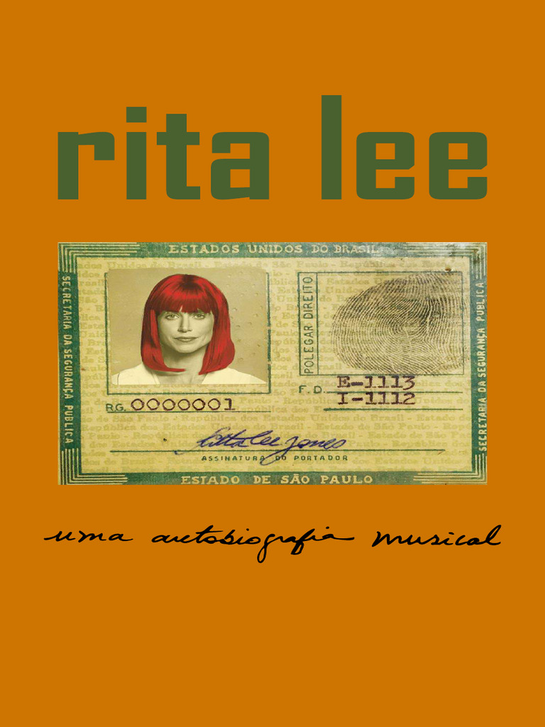 Programa Rita Lee Uma Autobiografia Musical | PDF