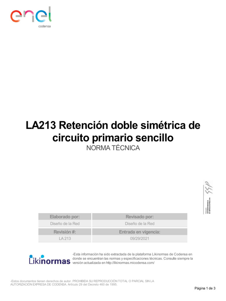 La 213 | PDF | Materiales