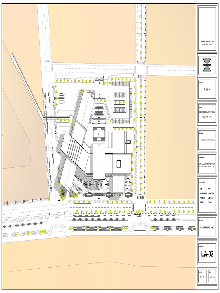 Plot Plan Plot Plan Pimentel Pdf