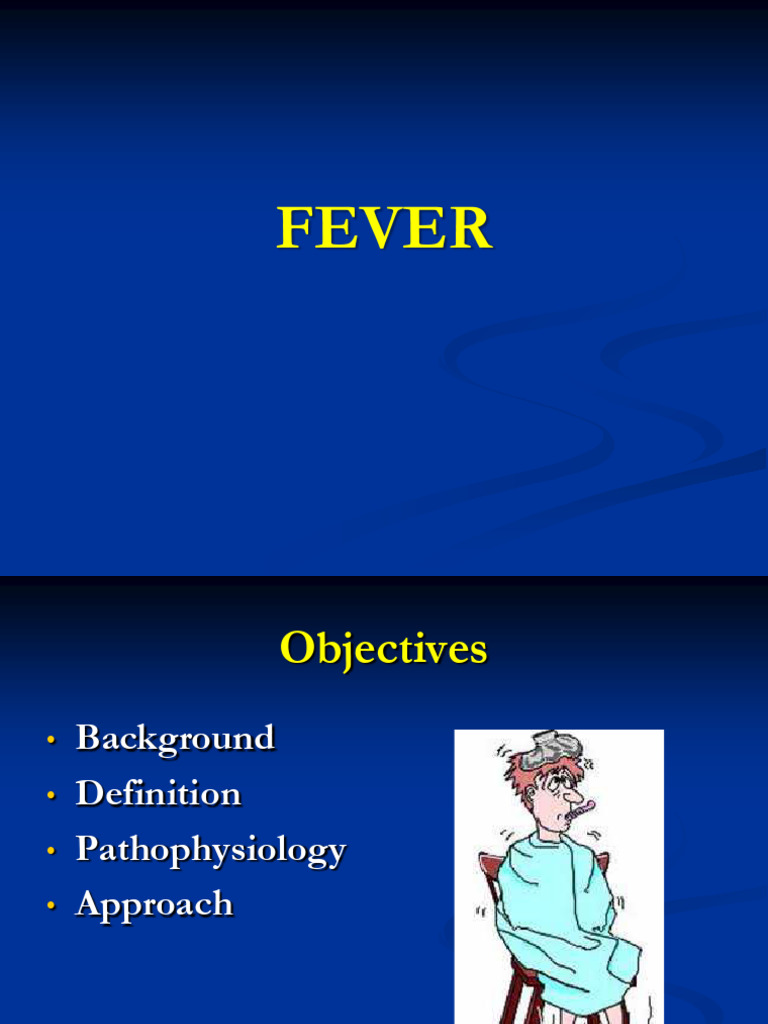 1403 Fever | PDF | Fever | Hyperthermia