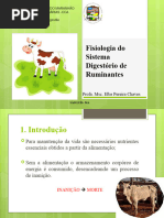 Mat. Estudos - Microbiota Ruminal - Nutrição de Ruminantes | PDF ...