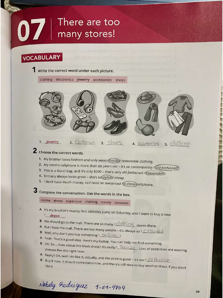 Unit 7 7 3 Workbook Pdf