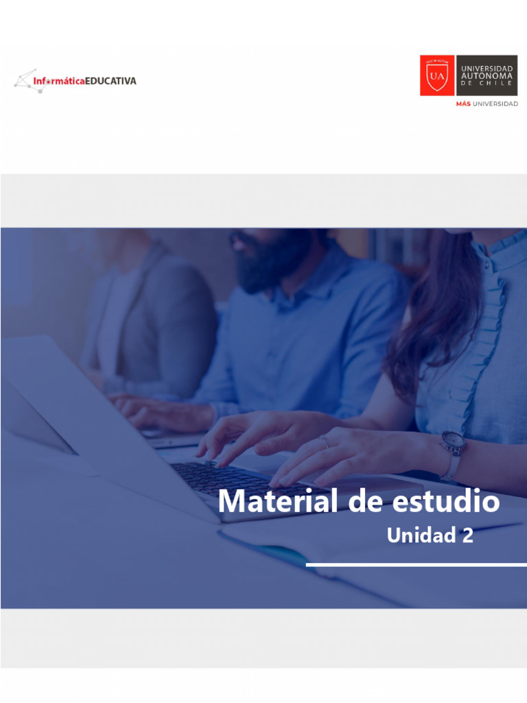 Material de Estudio U2 | PDF | Vejez | Mujer