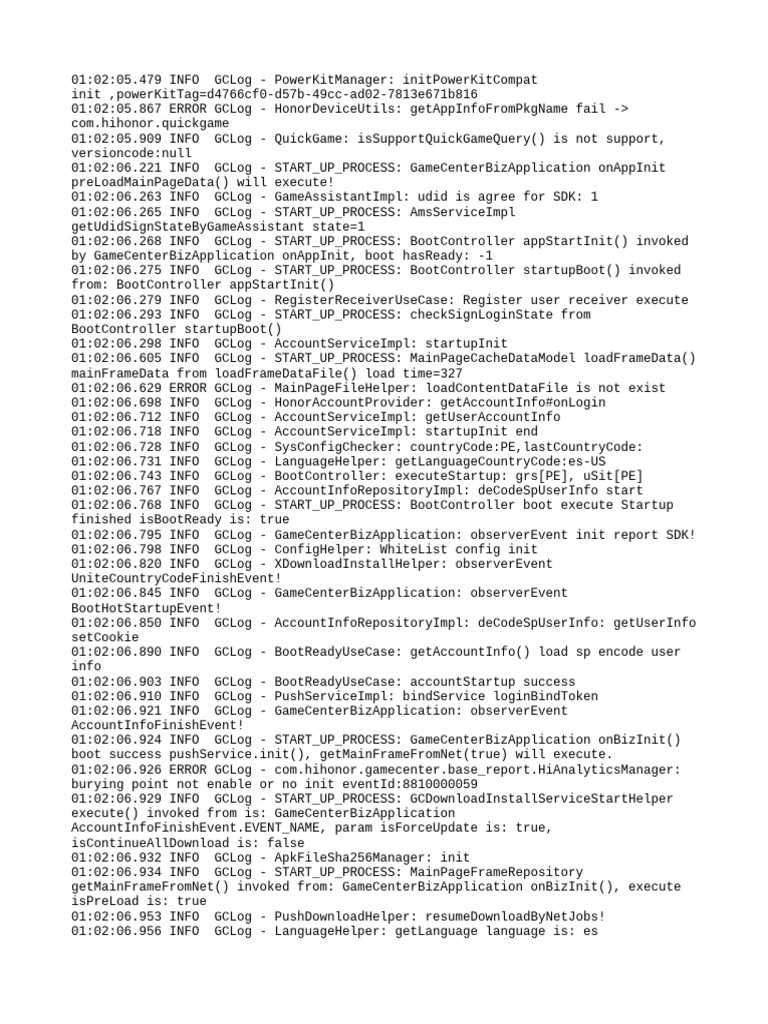 GC 2024 06 16 | PDF | Software | Internet Protocols